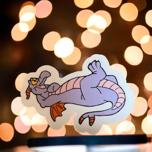 Figment 10 Sticker or Magnet Pack - Etsy