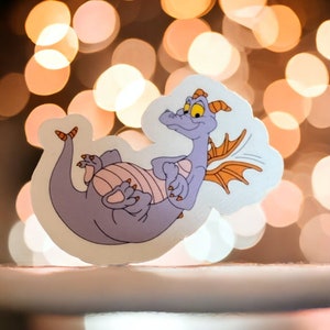 Figment 10 Sticker or Magnet Pack - Etsy