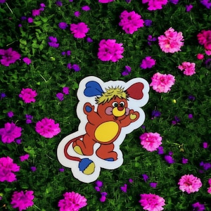 Popples Pack Sticker or Magnet - Etsy