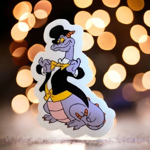 Figment 10 Sticker or Magnet Pack - Etsy