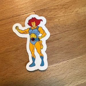Thundercats Pack Sticker or Magnet - Etsy