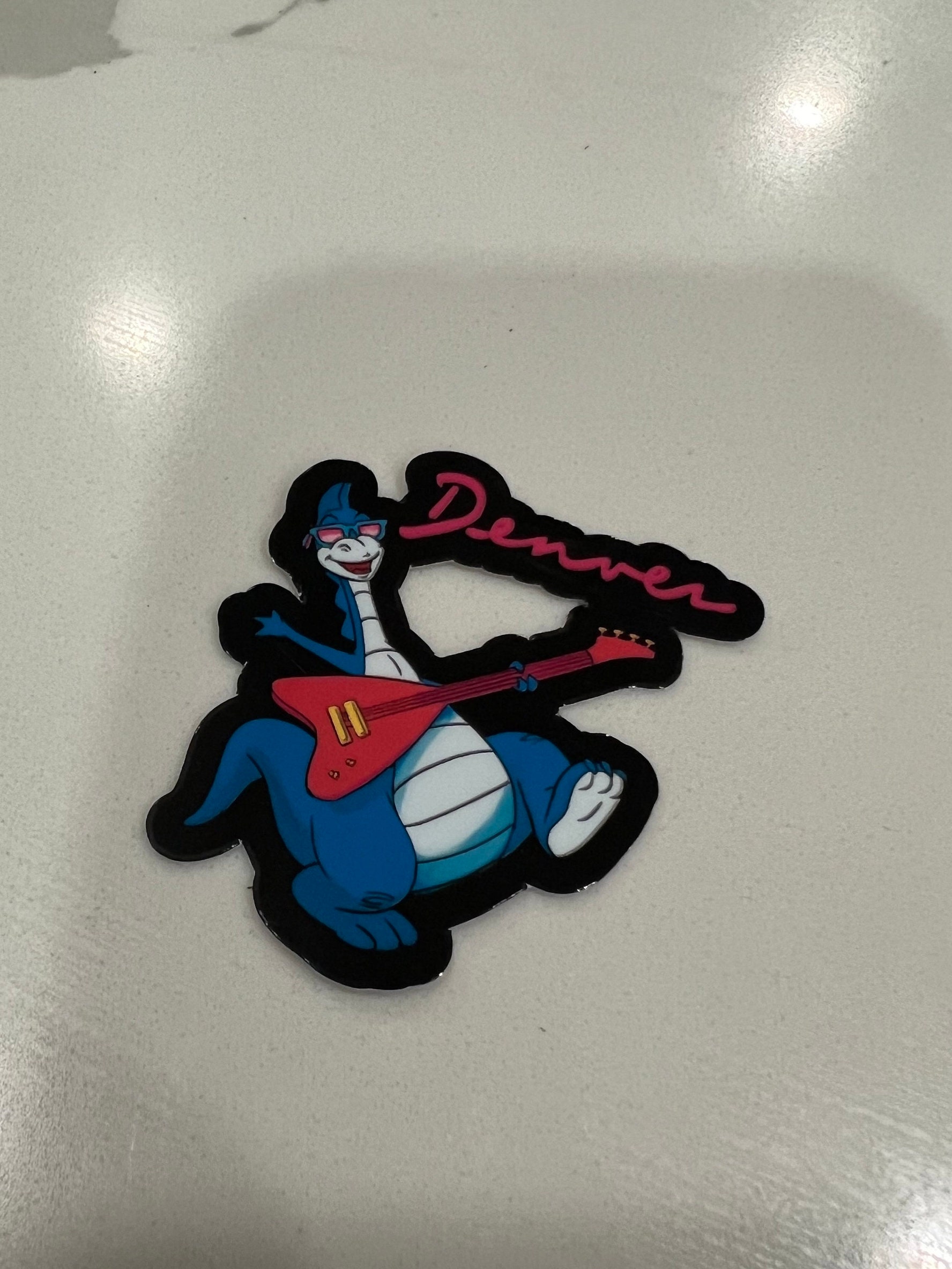 Denver the Last Dinosaur 1980 Cartoon - Etsy