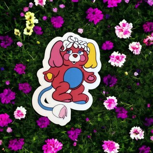 Popples Pack Sticker or Magnet - Etsy