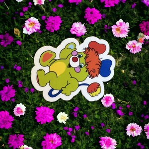 Popples Pack Sticker or Magnet - Etsy