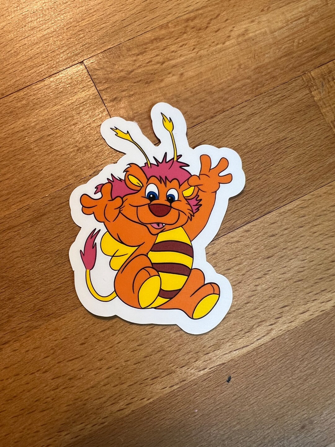 The Wuzzles Pack Sticker or Magnet - Etsy