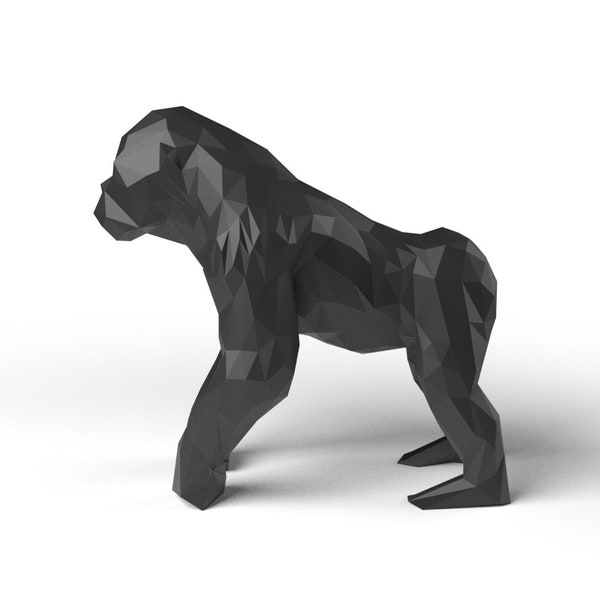 Gorilla Tag 3d Print - Etsy