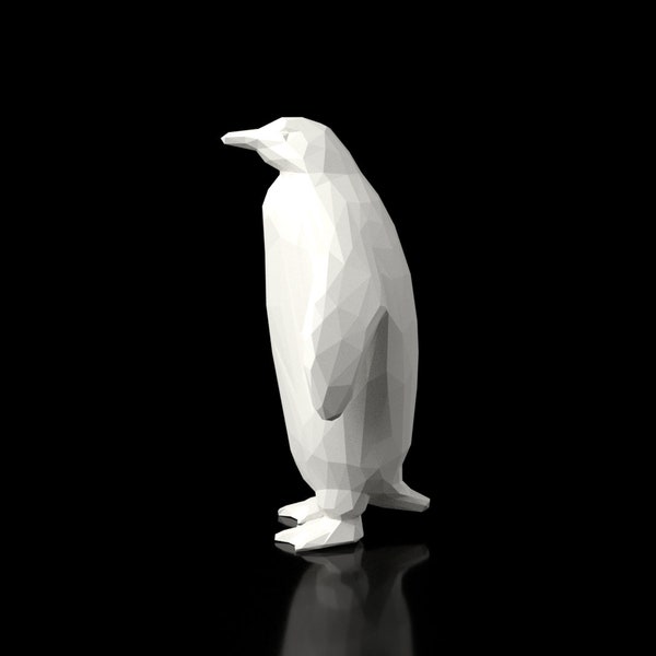 3d Printer Penguin - Etsy