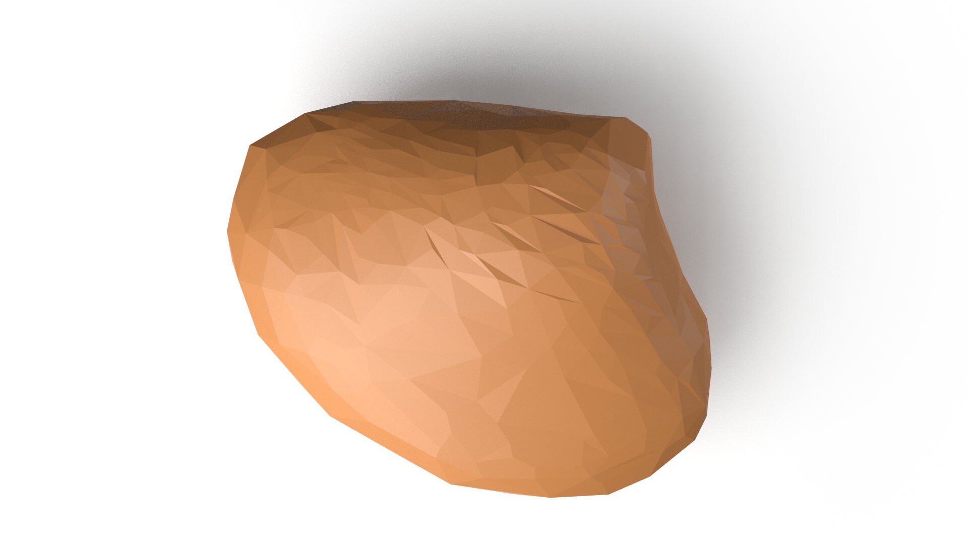 Clam Low Polygonal 3D Model Digital Figure STL File for 3D - Etsy UK