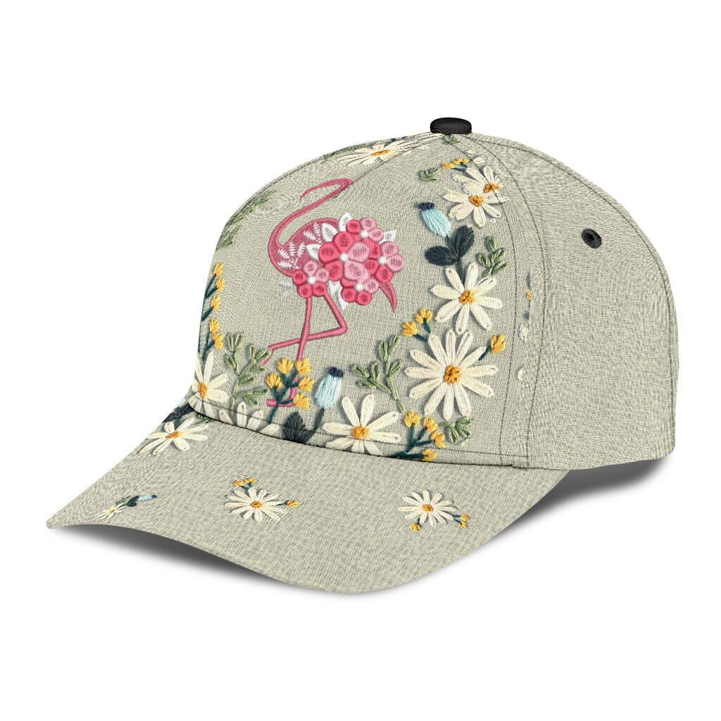 Flamingo Blume Rent klassische Cap Awareness Cap Unisex Cap | Etsy