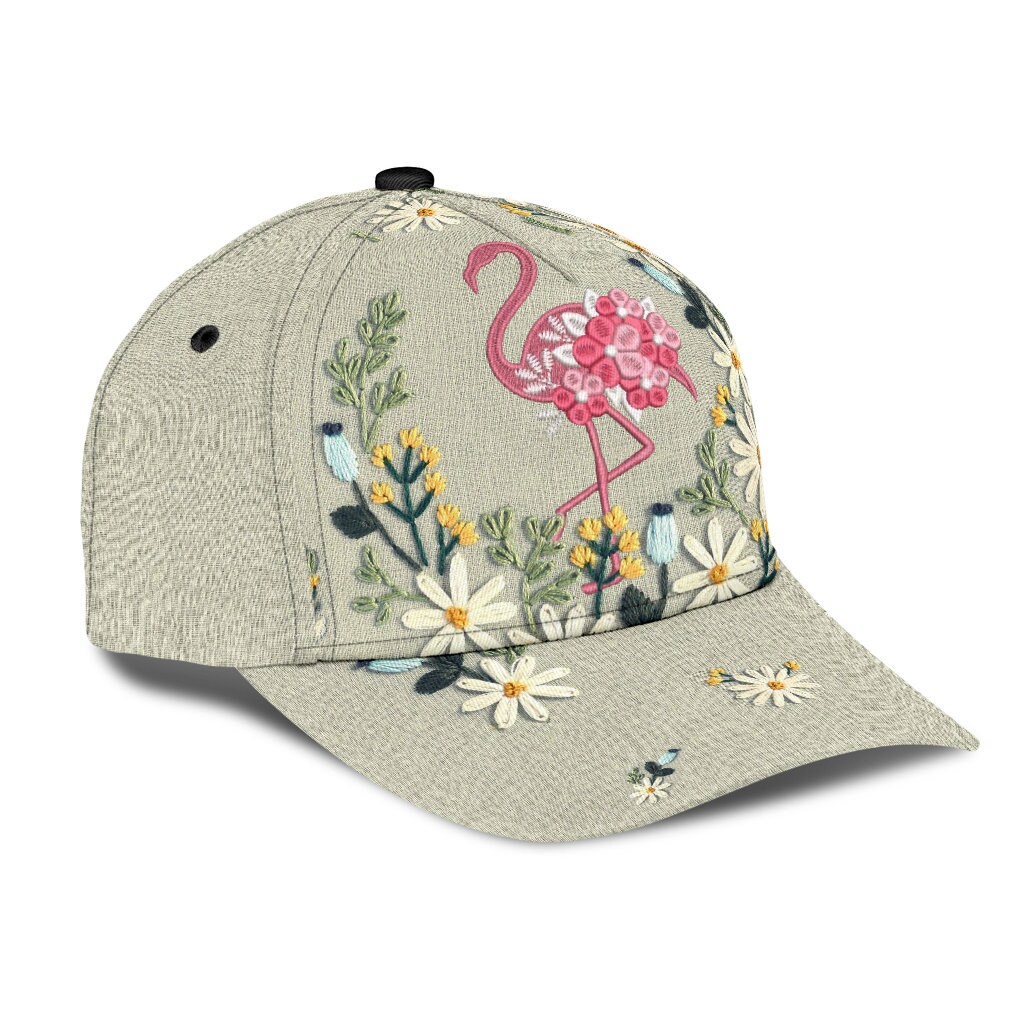 Flamingo Blume Rent klassische Cap Awareness Cap Unisex Cap | Etsy