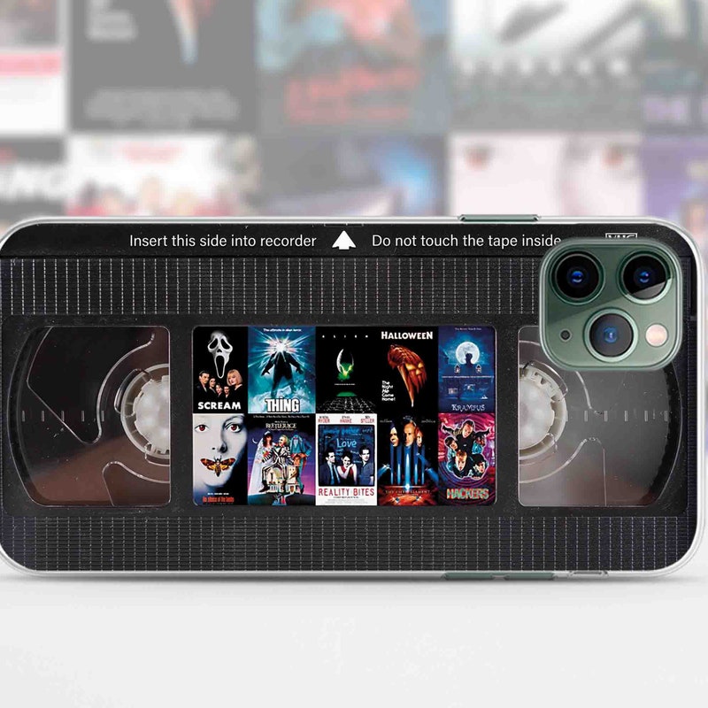 Movie Case - Etsy