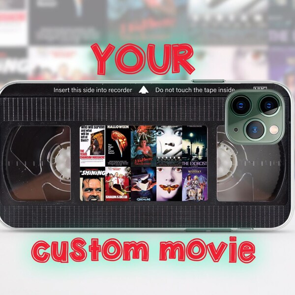 Vhs Tapes - Etsy