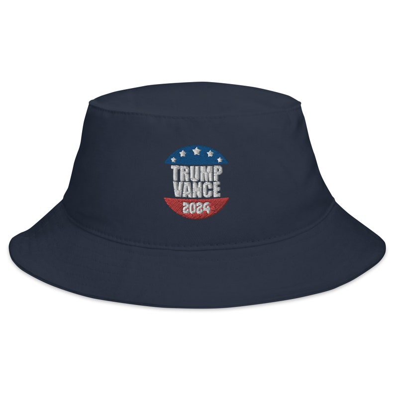 Trump Vance 2024 US Election 2024 Pro Trump Bucket Hat - Etsy