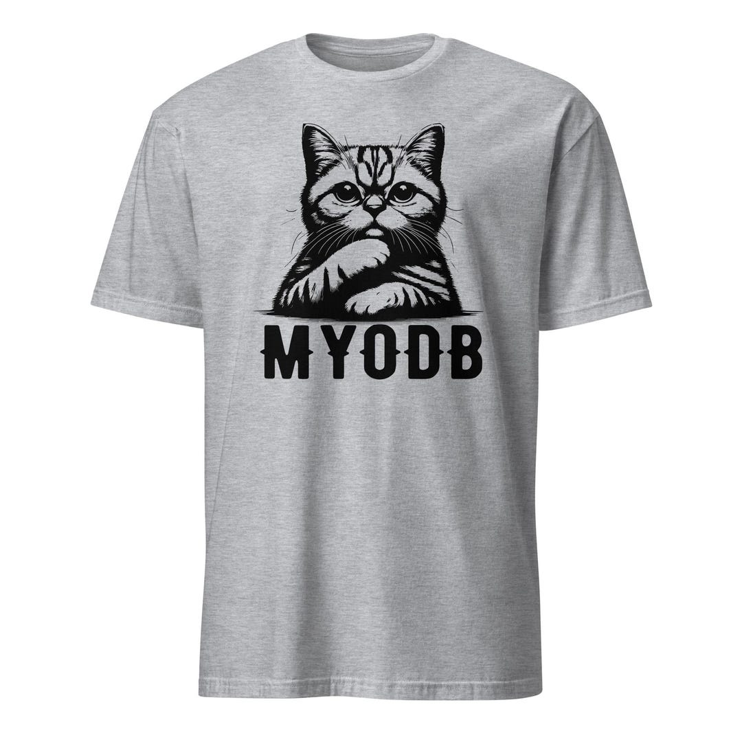 MYODB Mind Your Own Damn Business Tim Walz Kamala Political Short ...