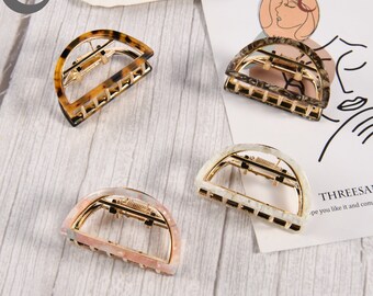 Metal Hair Clip | Etsy