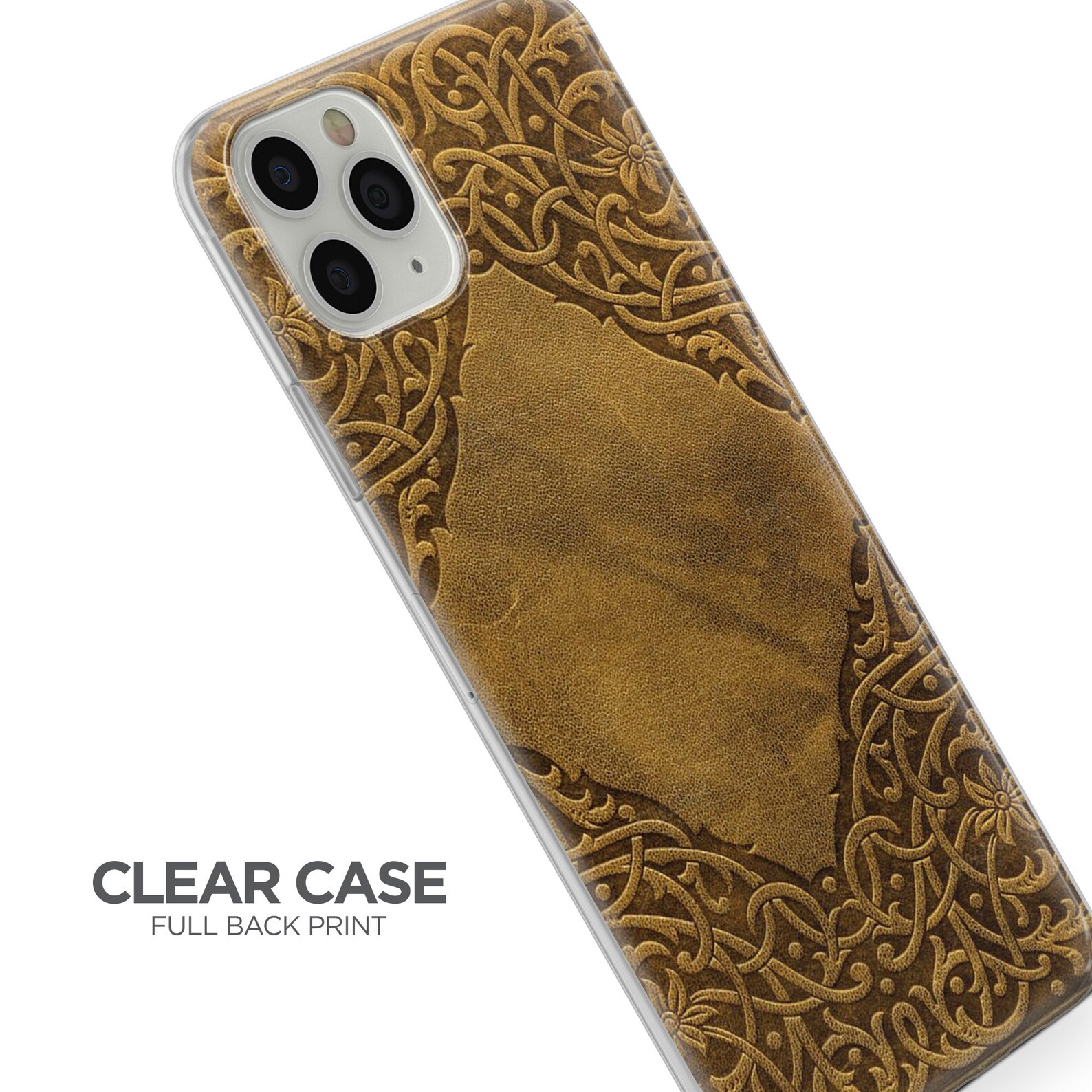 Old Book Cover Phone Case Book Lover Phone Cover for iPhone 17, 16, 15 ...