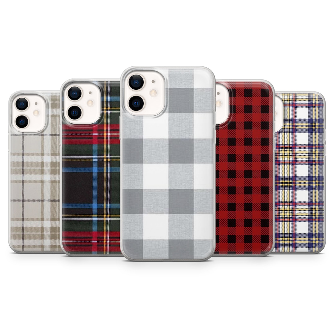 Winter Fashion iPhone Case Holiday Decor Phone Cover for iPhone 17, 16 ...