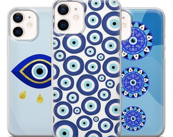 Evil Eye Phone Case - Etsy
