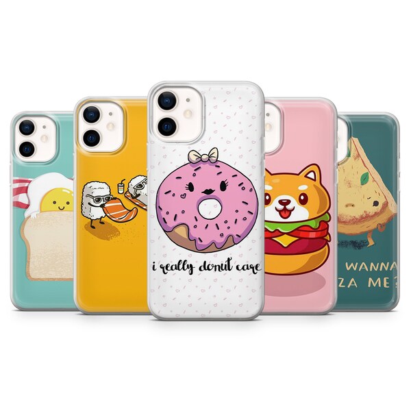 Pizza Iphone Case - Etsy