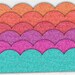 Chenille Bulletin Board Borders: Classroom Decor Printable (PDF) - Etsy