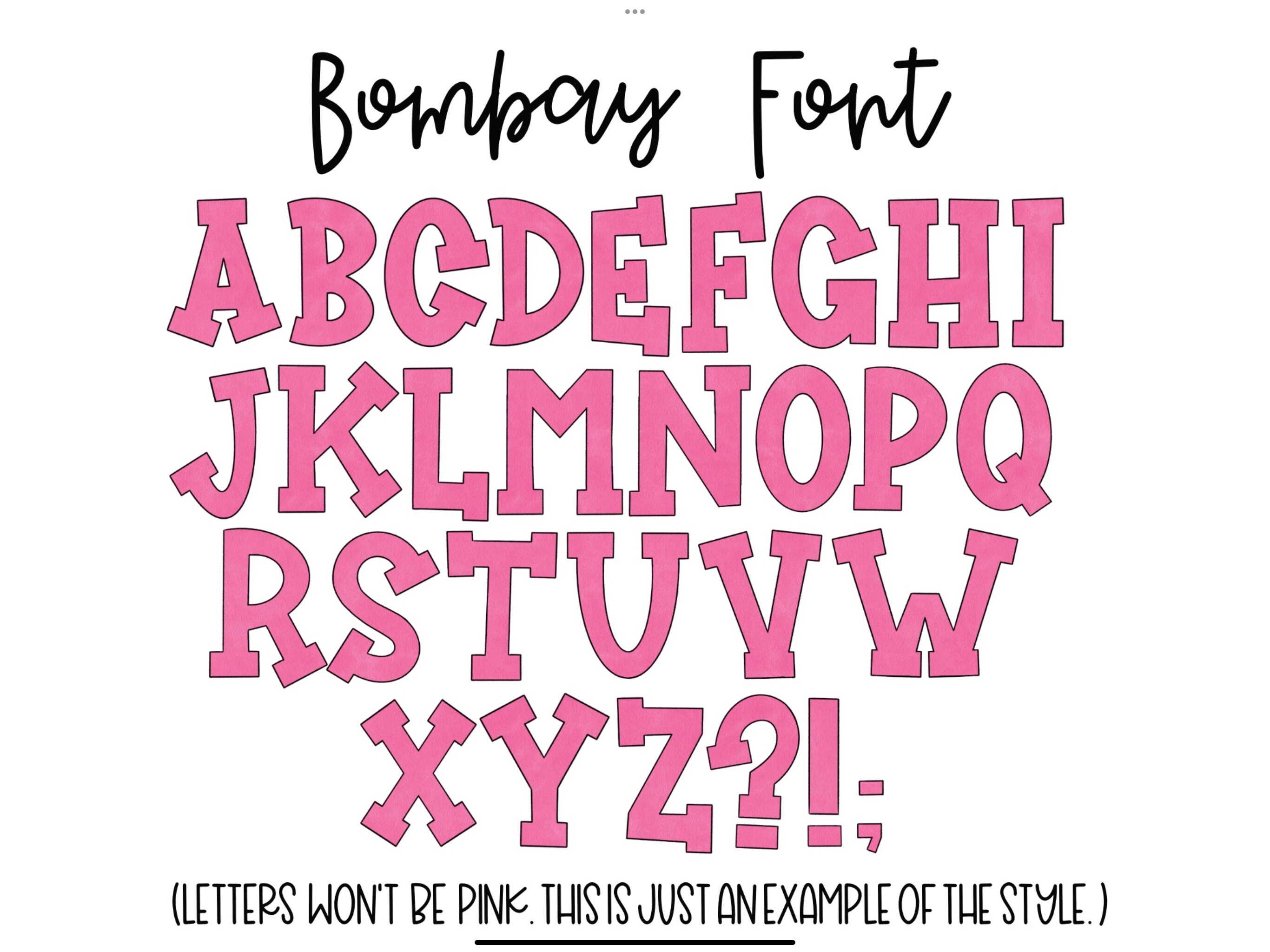 Pop It Fidget Toy Sublimation Alphabet Sublimation Letters - Etsy