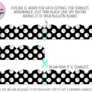 Chenille Bulletin Board Borders | Printable Classroom Borders ...