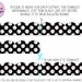 Chenille Bulletin Board Borders: Classroom Decor Printable (PDF) - Etsy