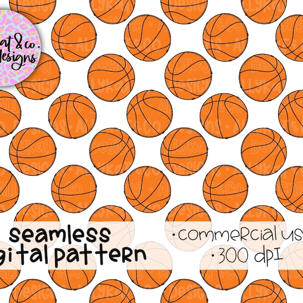 Basketball Wall Paper - Etsy
