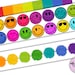 Printable Bulletin Board Borders: Rainbow Classroom Decor (PDF) - Etsy