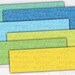 Chenille Bulletin Board Borders: Classroom Decor Printable (PDF) - Etsy