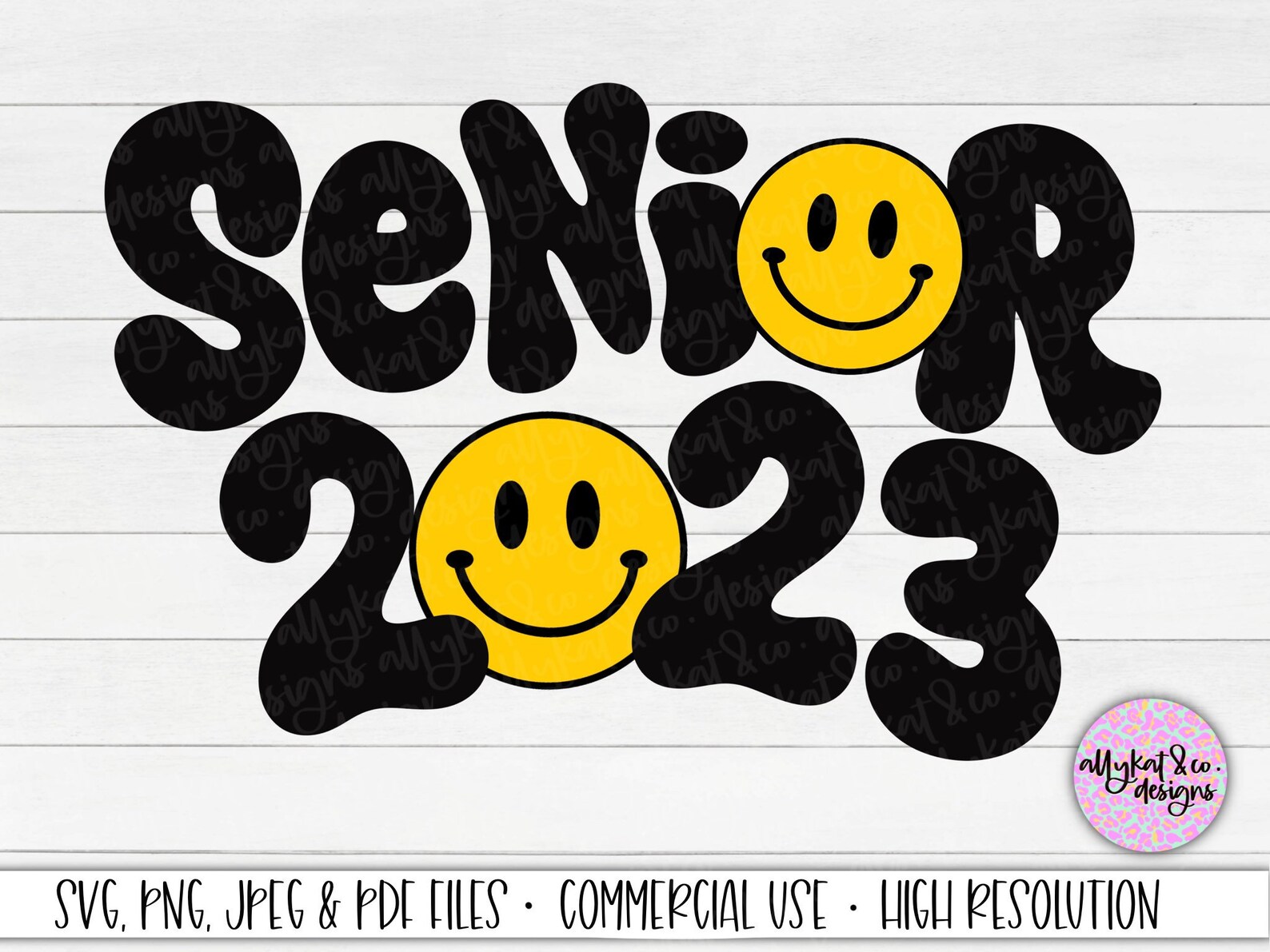Senior Shirt SVG Retro Senior Svg Senior Smiley Face Svg - Etsy