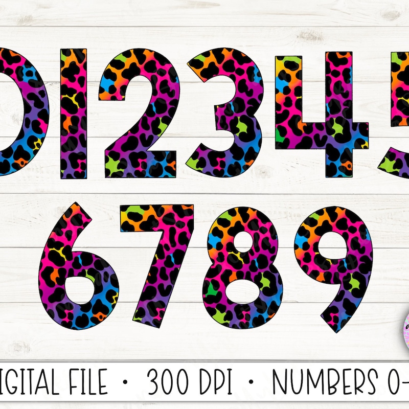 Lisa Frank Svg - Etsy