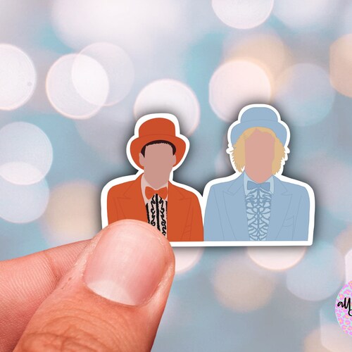 Dumb and Dumber Sticker Pack - Etsy