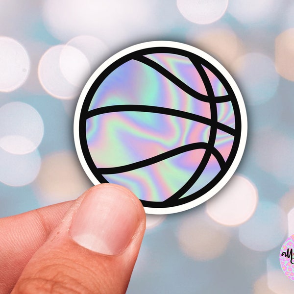 Basketball Stickers - Etsy