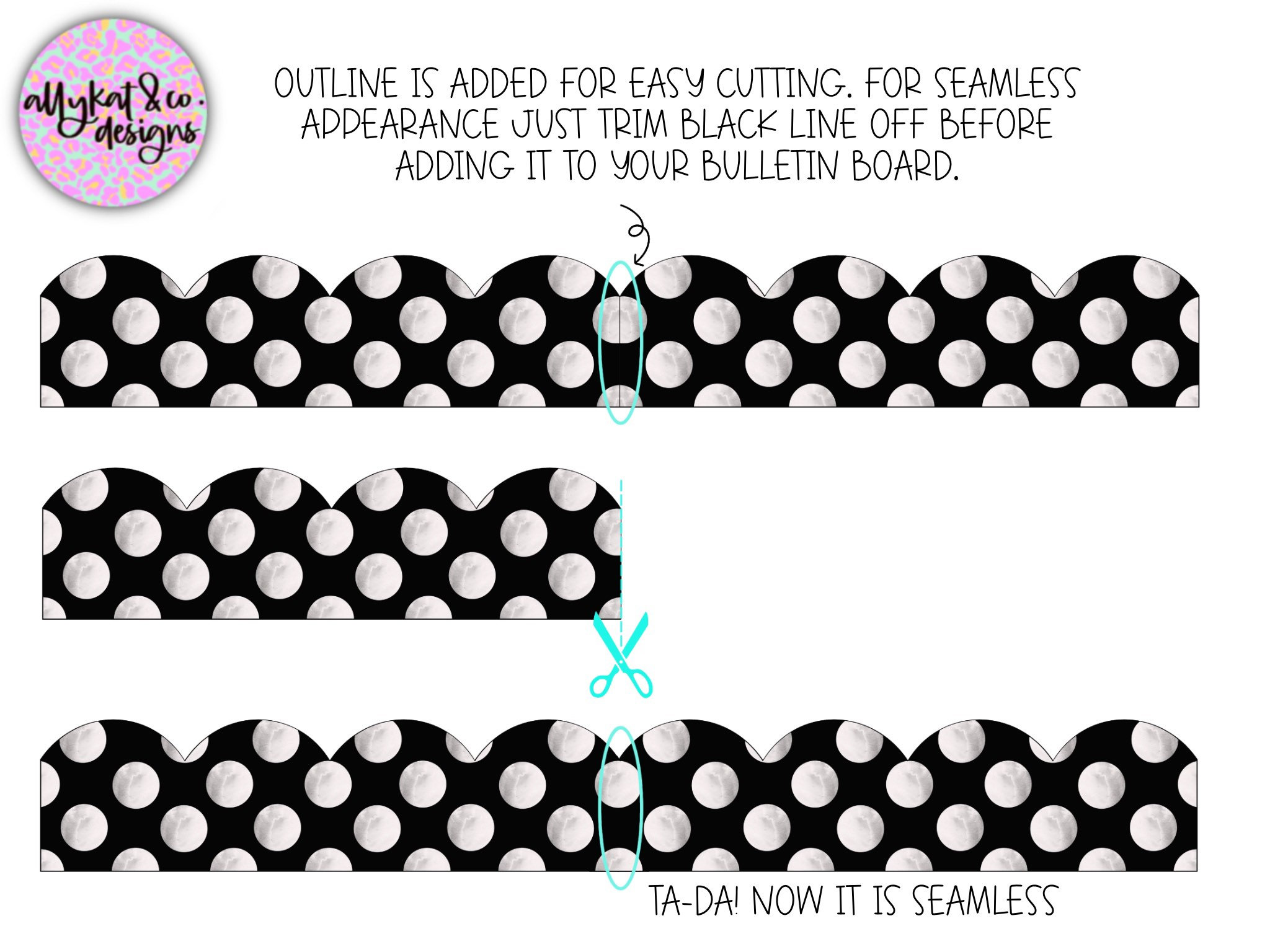 Bulletin Board Borders Printable Coloring Pages Free Printable