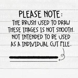 Valentines Day Doodle Clipart Hand Drawn Clipart Doodle - Etsy