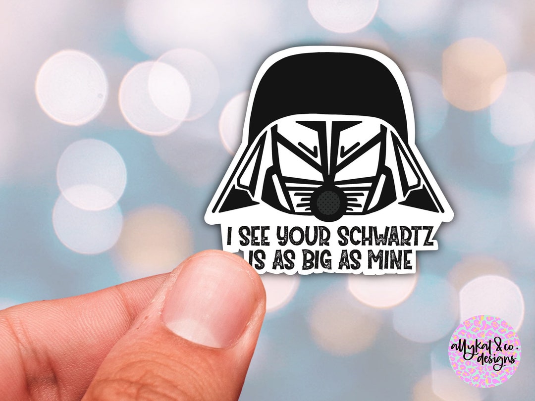 Spaceballs Sticker Movie Quote Sticker Waterproof Sticker - Etsy