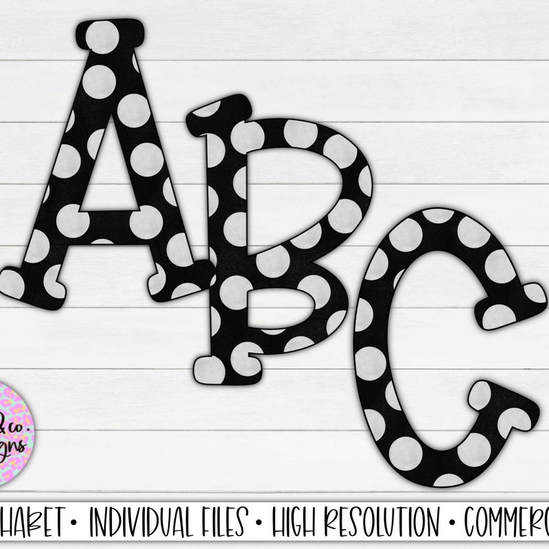 Dot Applique - Etsy