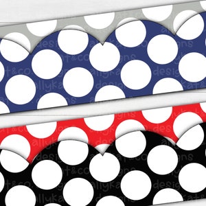 Printable Bulletin Board Borders | Printable Classroom Borders | School ...