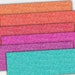 Chenille Bulletin Board Borders: Classroom Decor Printable (PDF) - Etsy