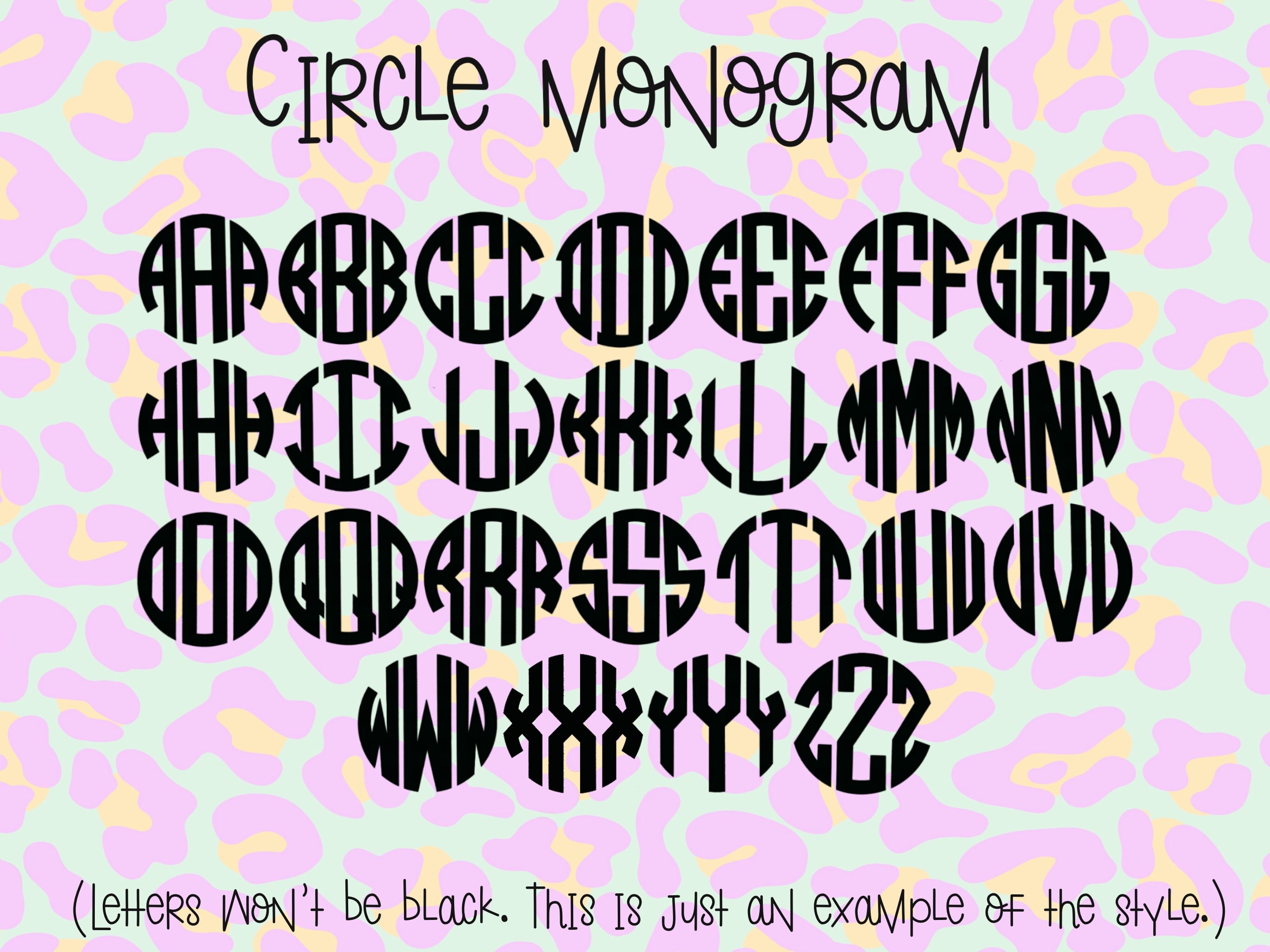 Baseball Sublimation Monogram Baseball Monogram Sports - Etsy