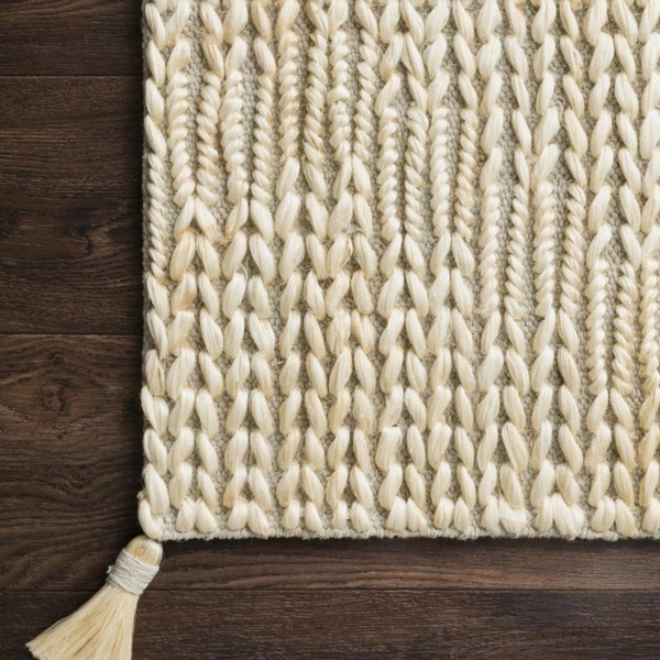 Handwoven Rug - Etsy