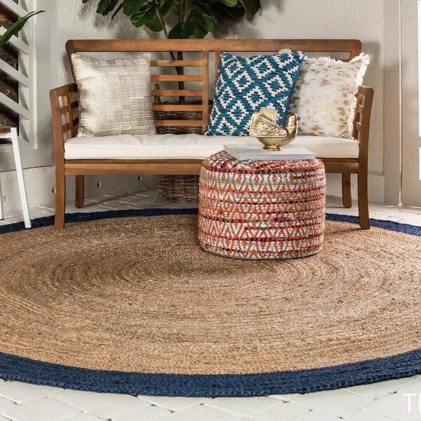 Bohemian Rug - Etsy