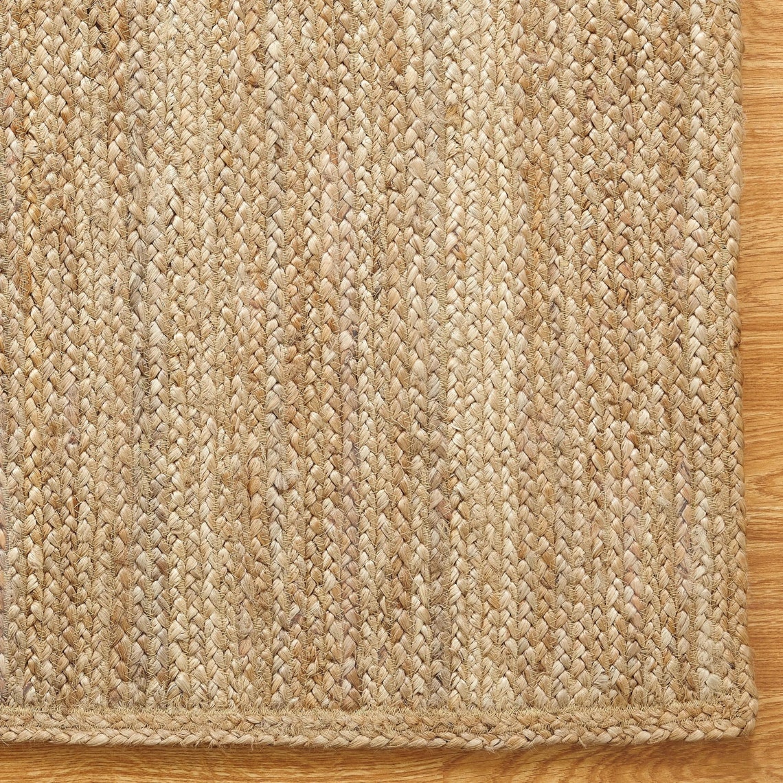 Natural Jute Braided Rug 5x8 6x9 8x10 Jute Rug Bohemian - Etsy