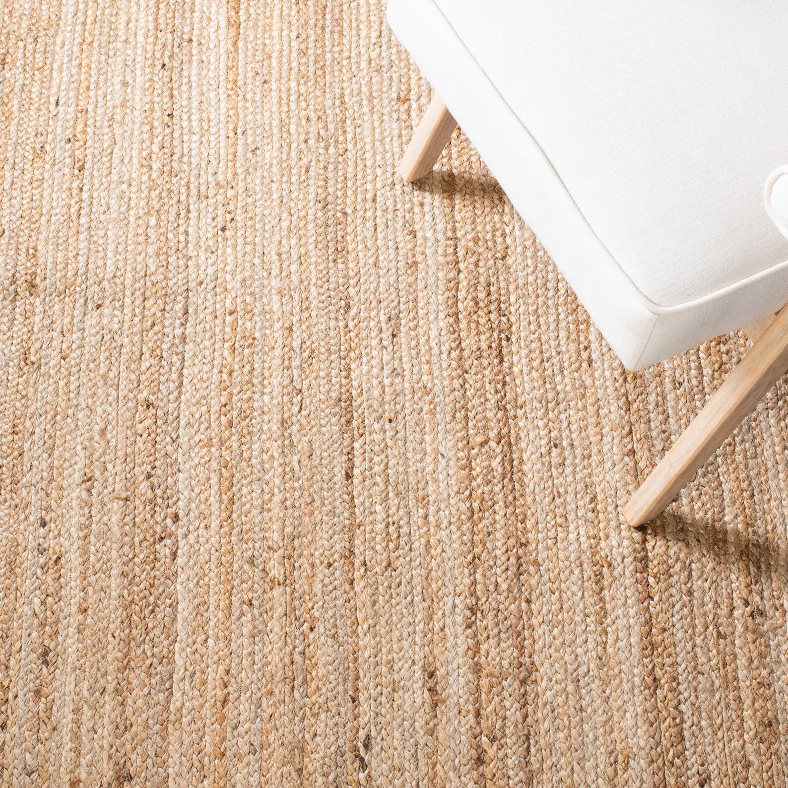 Blue Bordered Natural Jute Rug Jute Area Rug Boho Rug - Etsy