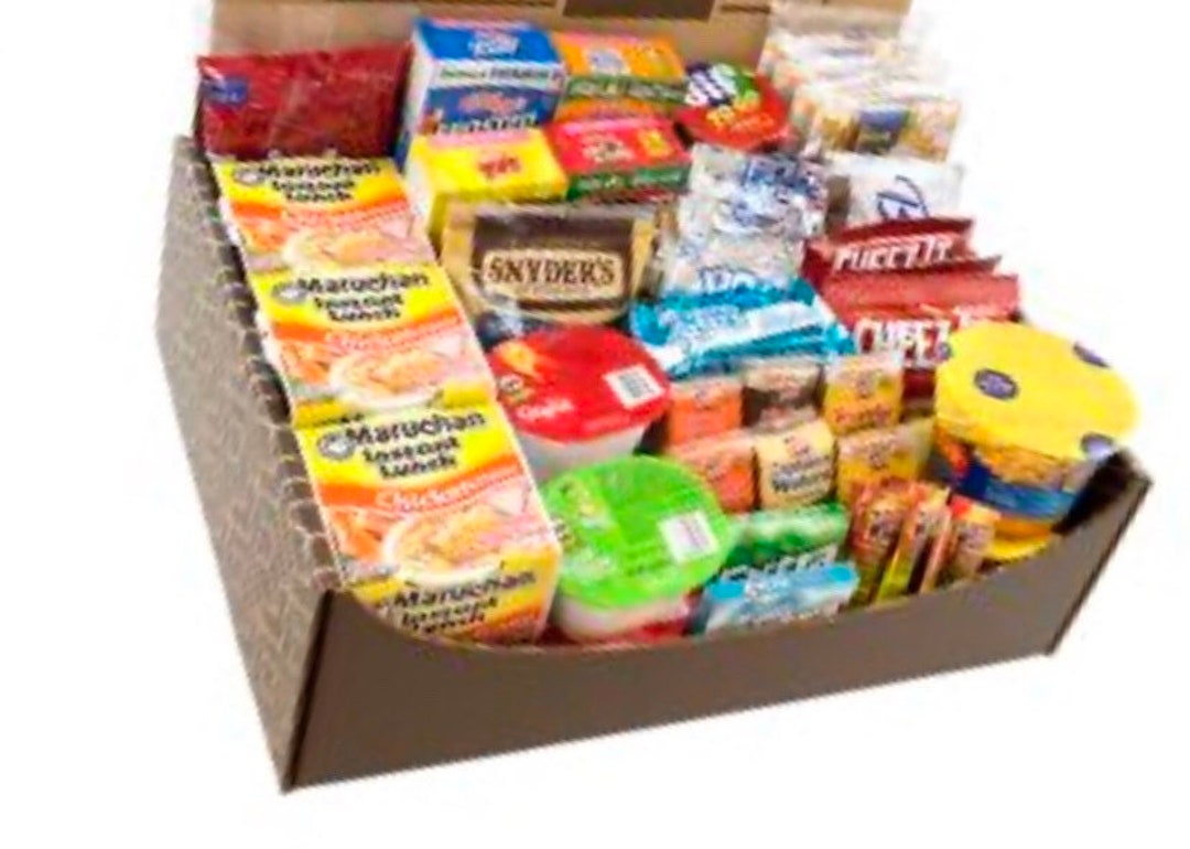 College Gift Box - Etsy