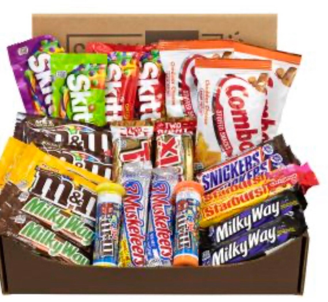 College Gift Box - Etsy