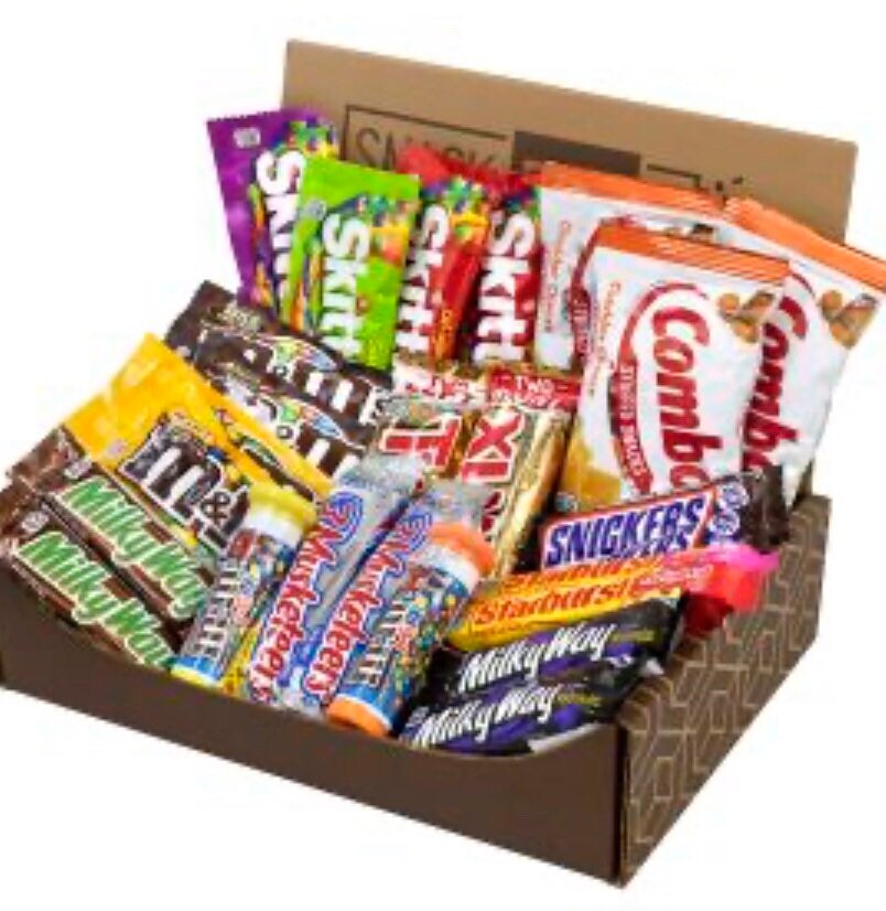 College Gift Box - Etsy