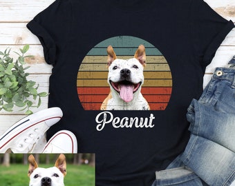 Dog Lover T Shirt | Etsy