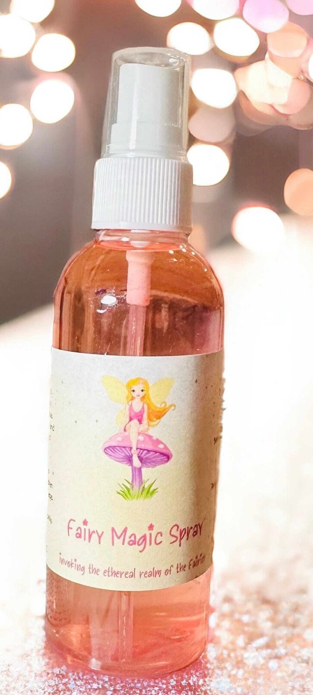 Fairy Magic Spray Fun Spray Unique Spray Whimsical Spray Fairy Dust ...